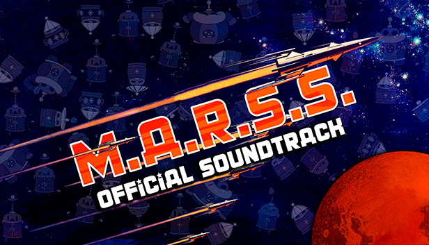 M.A.R.S.S. Soundtrack on Steam