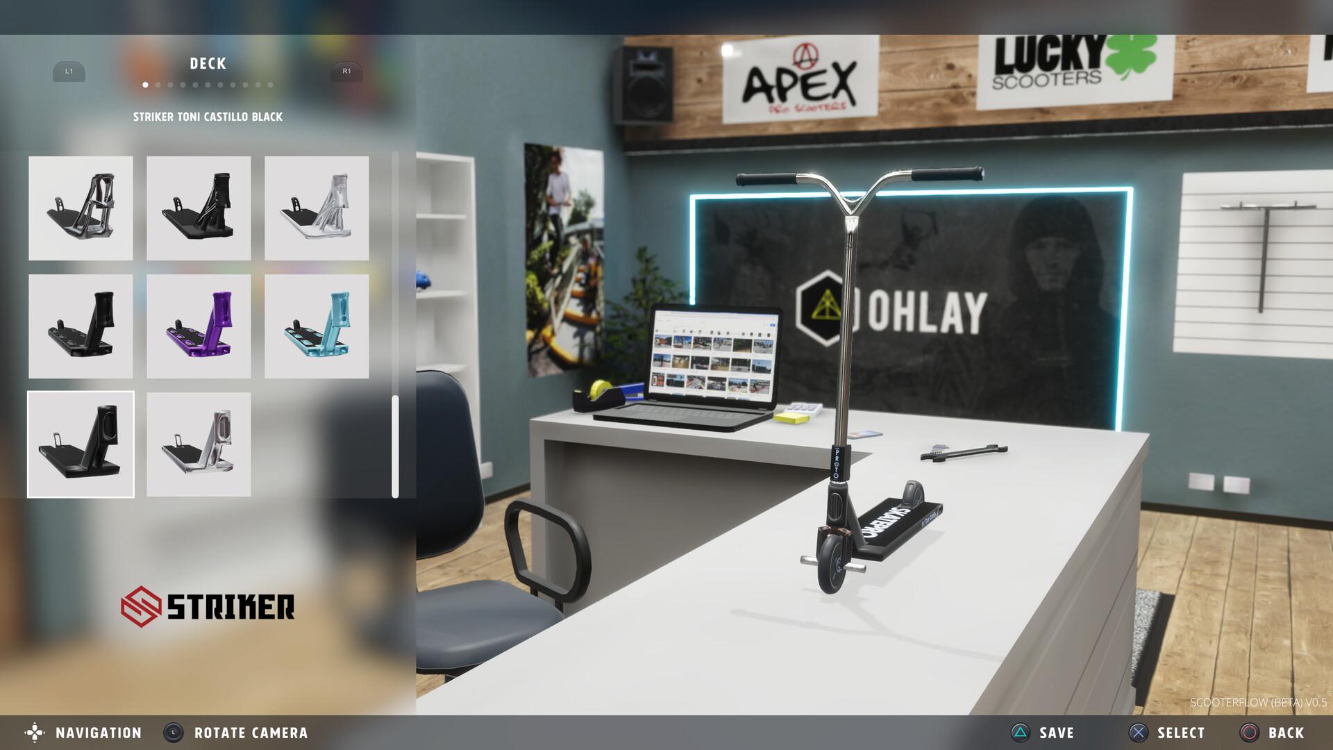 ScooterFlow on Steam