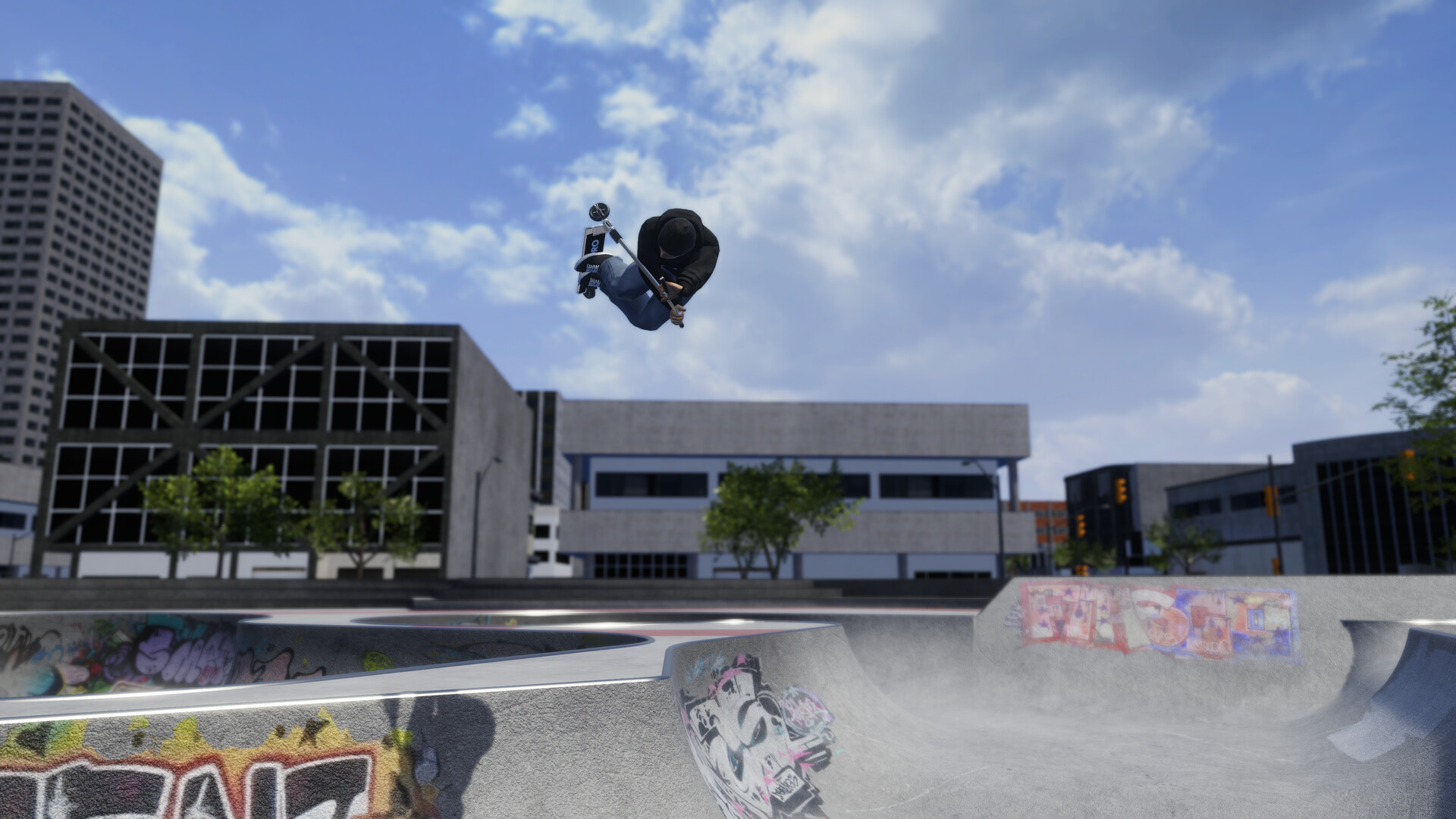 ScooterFlow on Steam