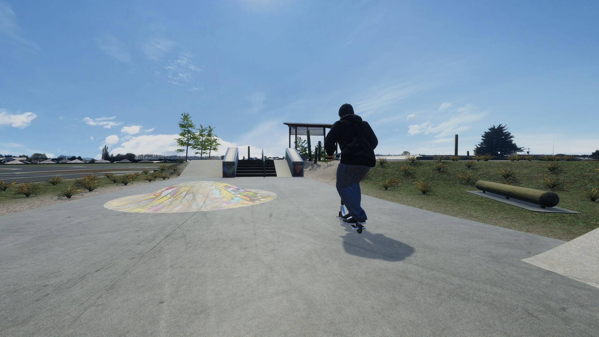 ScooterFlow | 미니맵