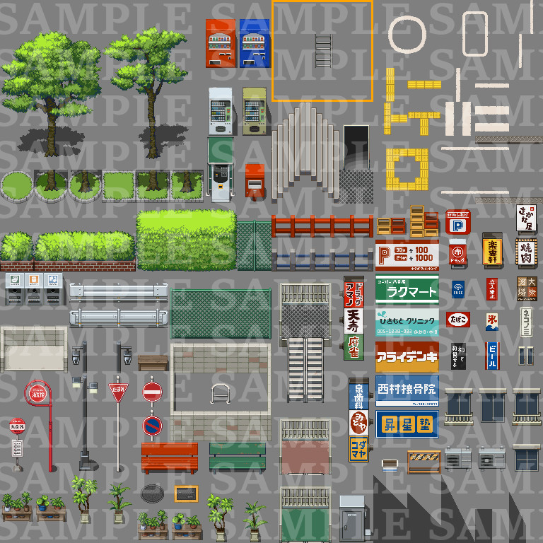 Rpg Maker Mv Dorapixelmapchips Modern Jp On Steam
