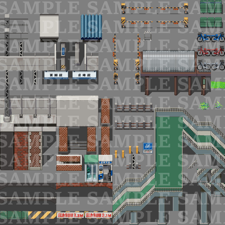 Rpg Maker Mv Dorapixelmapchips Modern Jp On Steam