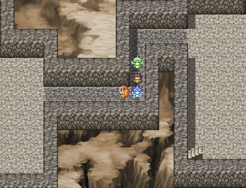 Save 35 On Rpg Maker Mv Mv Enemies Character Sprites On Steam