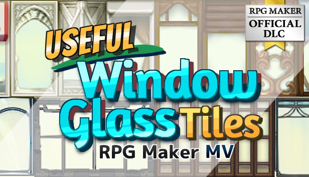 RPG Maker MV - Useful Window Glass Tiles on Steam