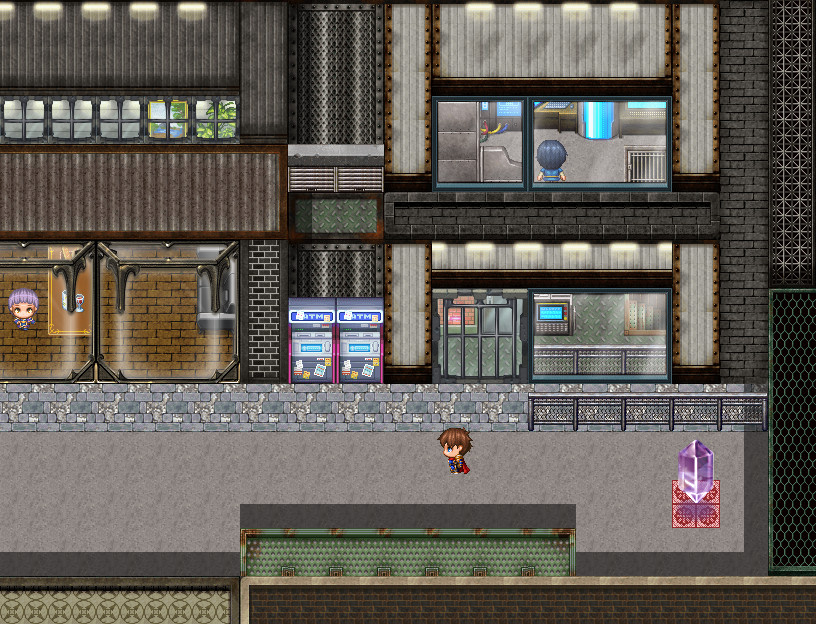 Rpg Maker Mv Useful Window Glass Tiles On Steam