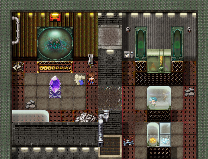 Rpg Maker Mz Useful Window Glass Tiles On Steam