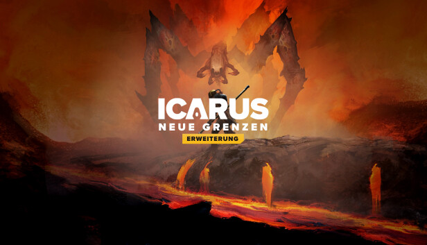 Icarus: Neue Grenzen bei Steam