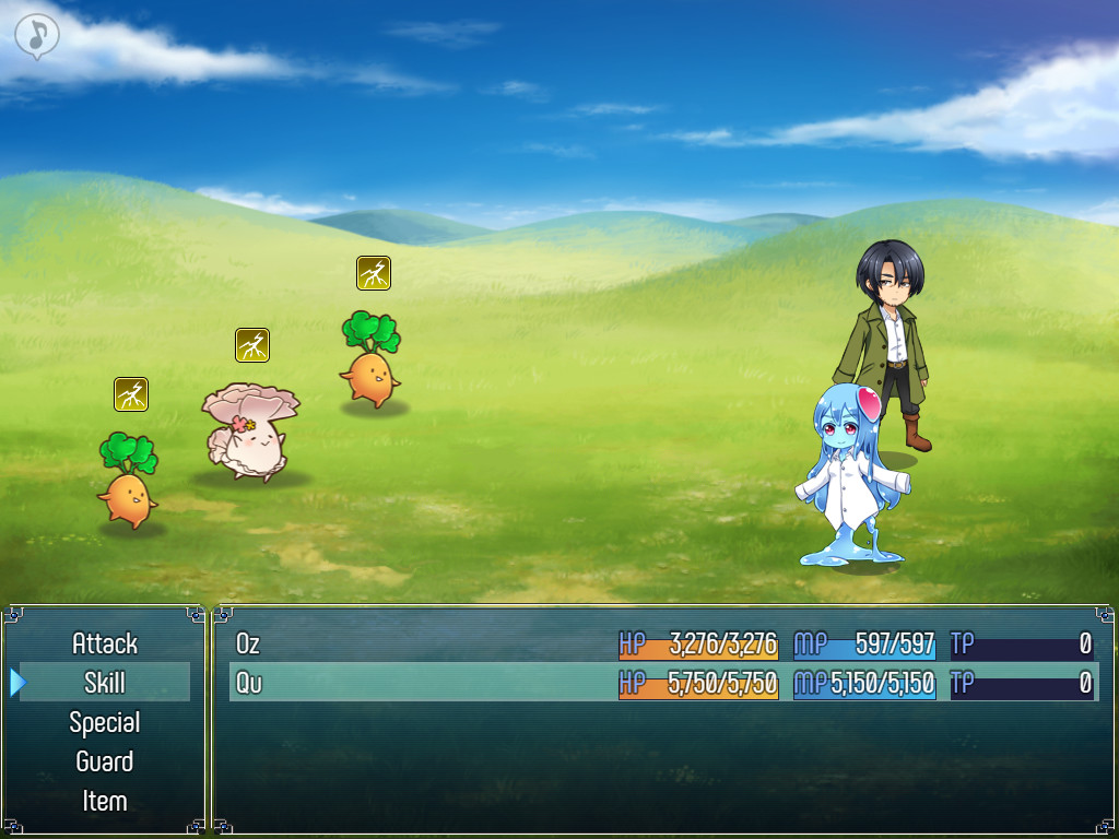 Nursery Slime on Steam