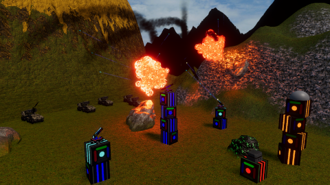 Unoffensible on Steam