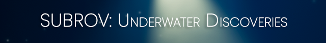 subROV : Underwater Discoveries on Steam