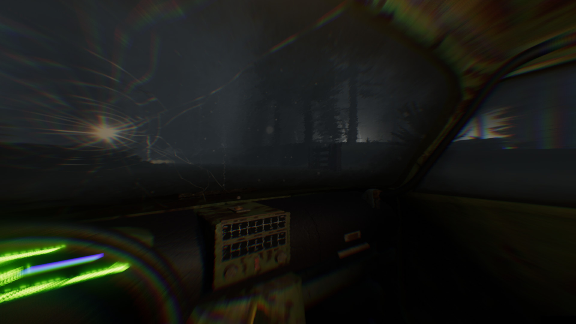 HorrorDriven: A story for the road on Steam