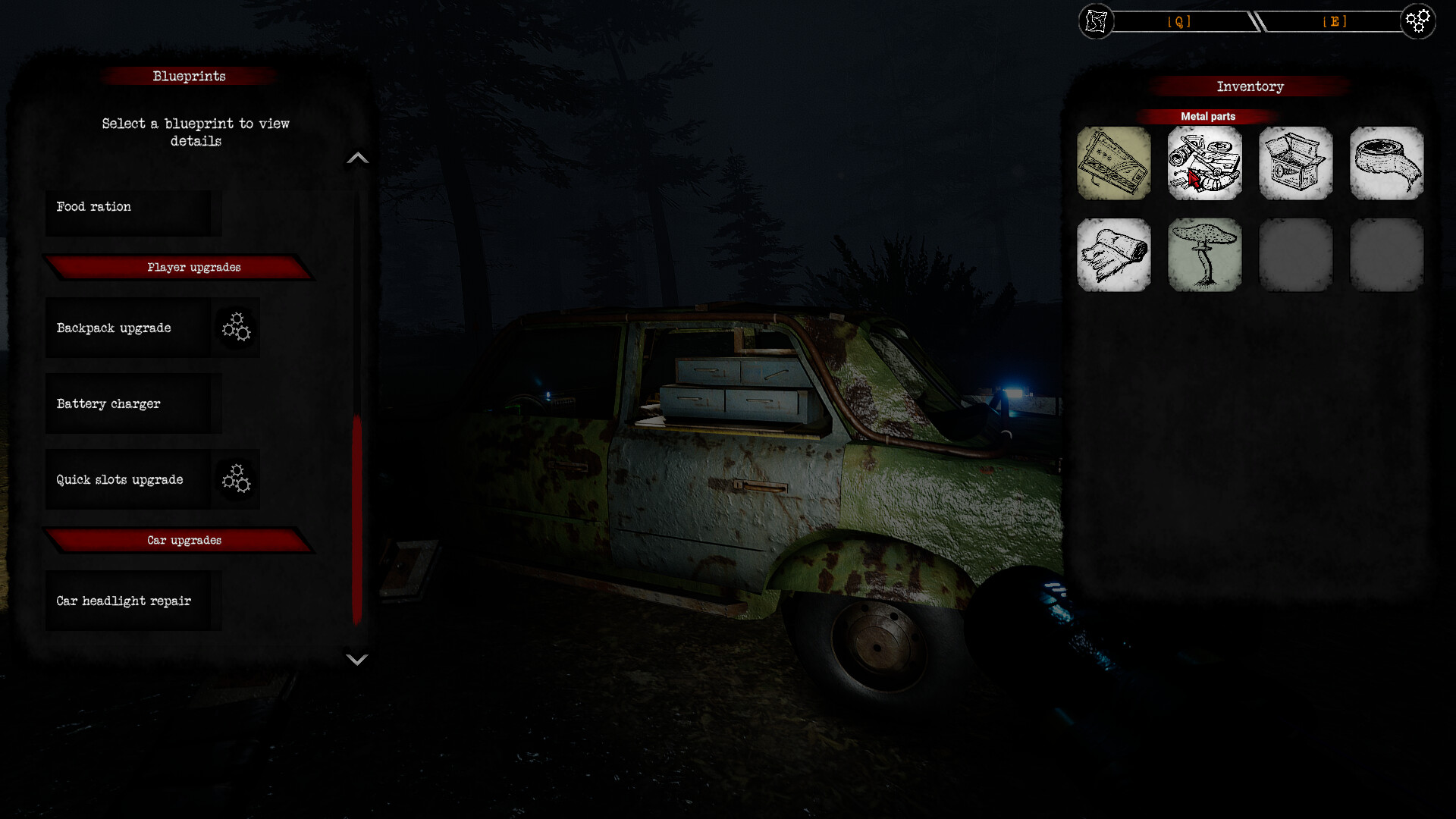 HorrorDriven: A story for the road on Steam