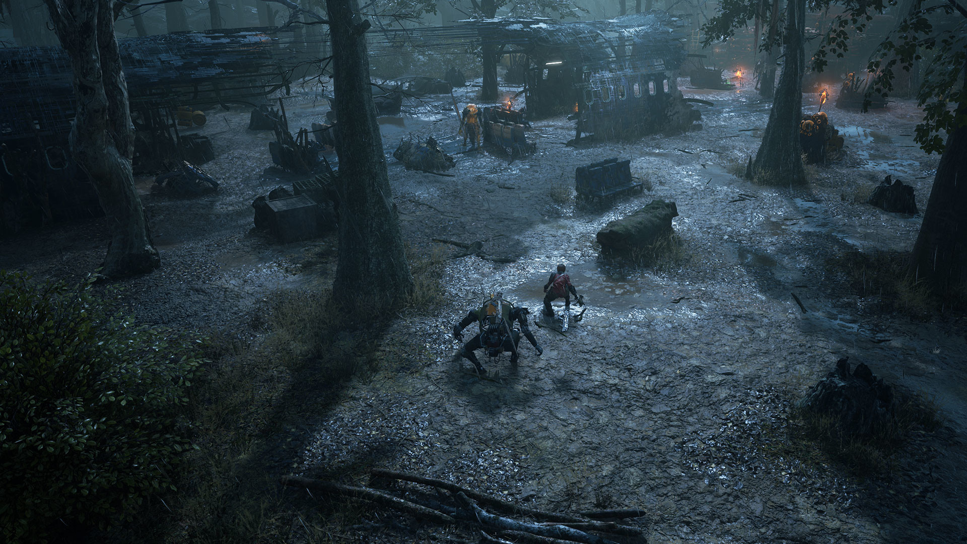 Miasma Chronicles on Steam
