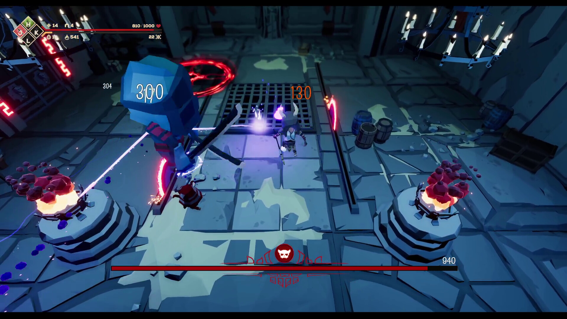 Steam - Knight Crawlers