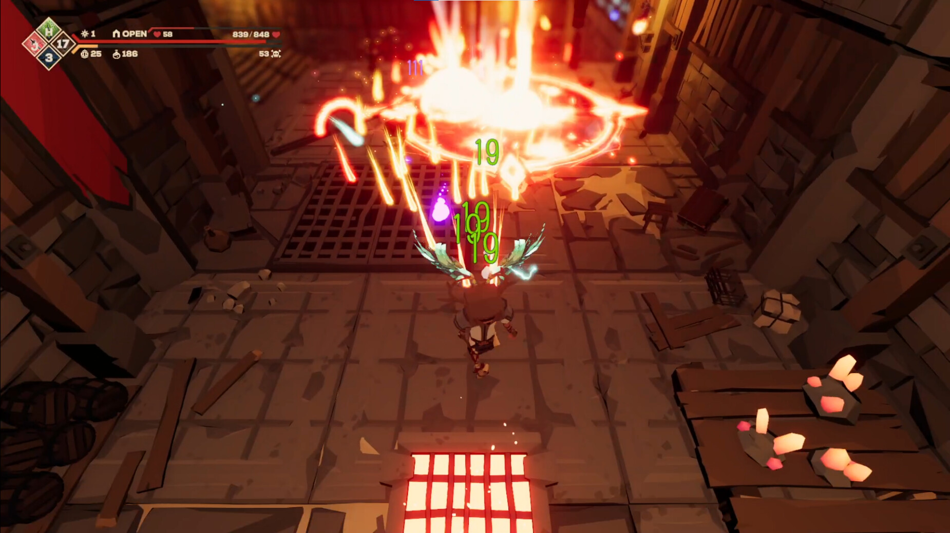 Steam - Knight Crawlers