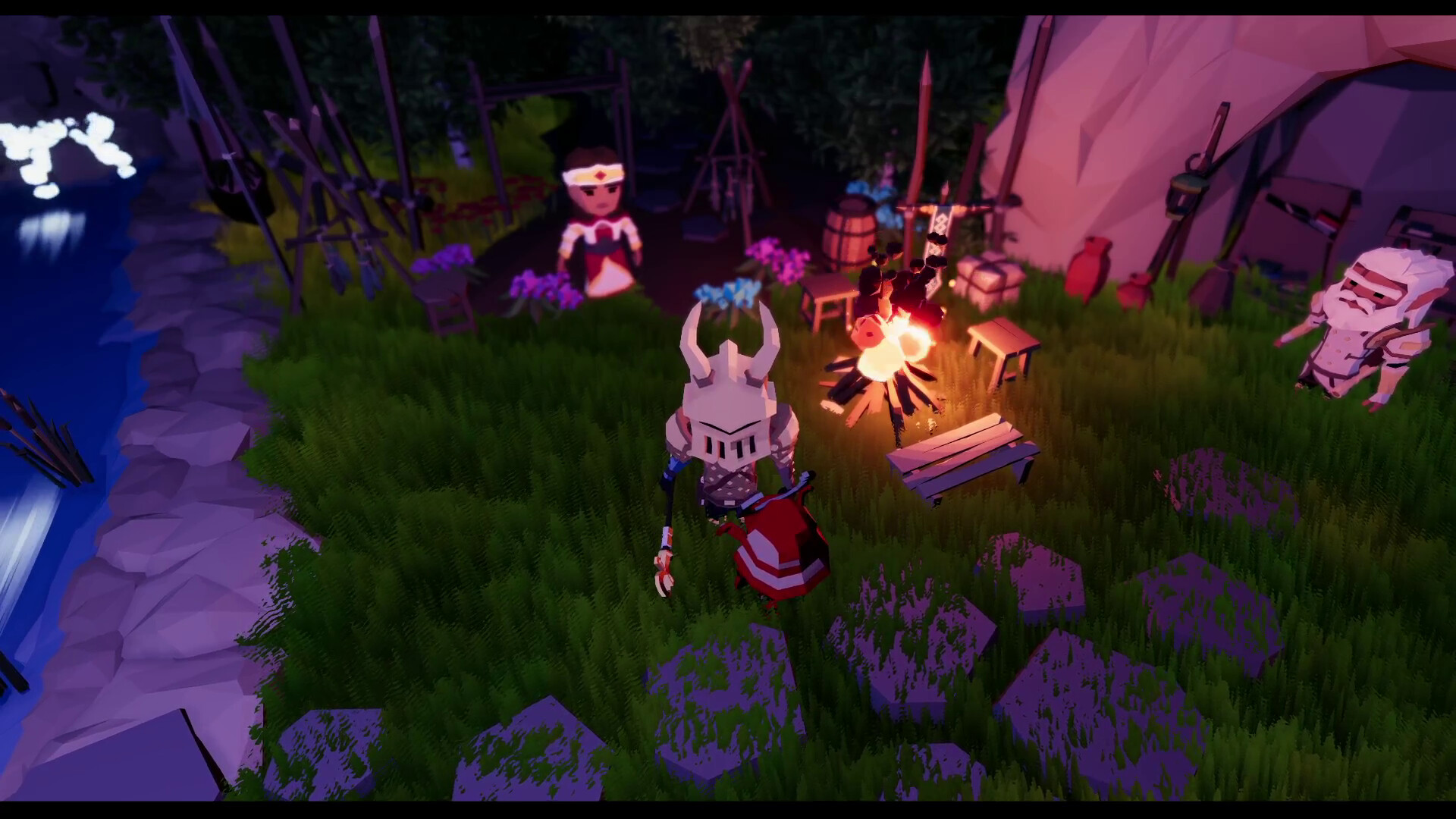 Steam - Knight Crawlers