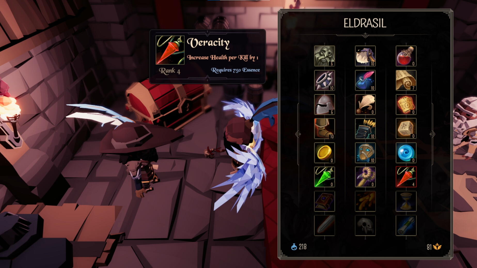 Steam - Knight Crawlers