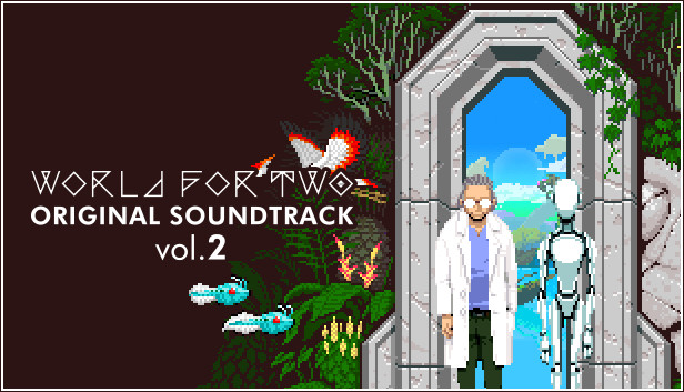 World for Two: Original Soundtrack Vol.2 on Steam