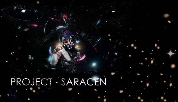 Project-SARACEN on Steam