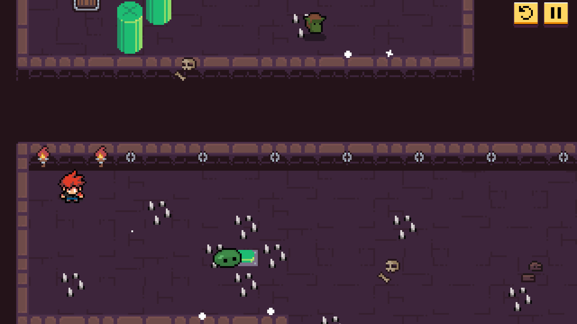 Trap Adventure · 스팀