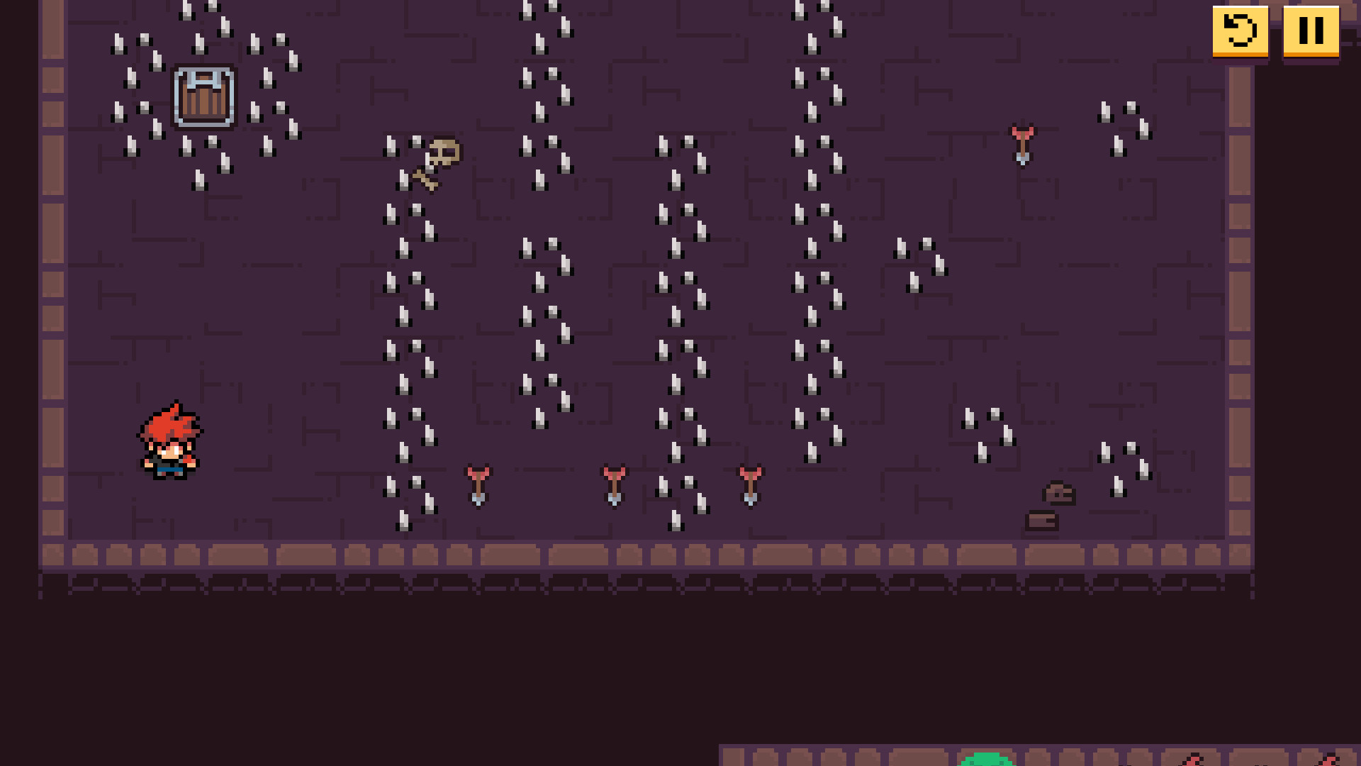 Trap Adventure · 스팀