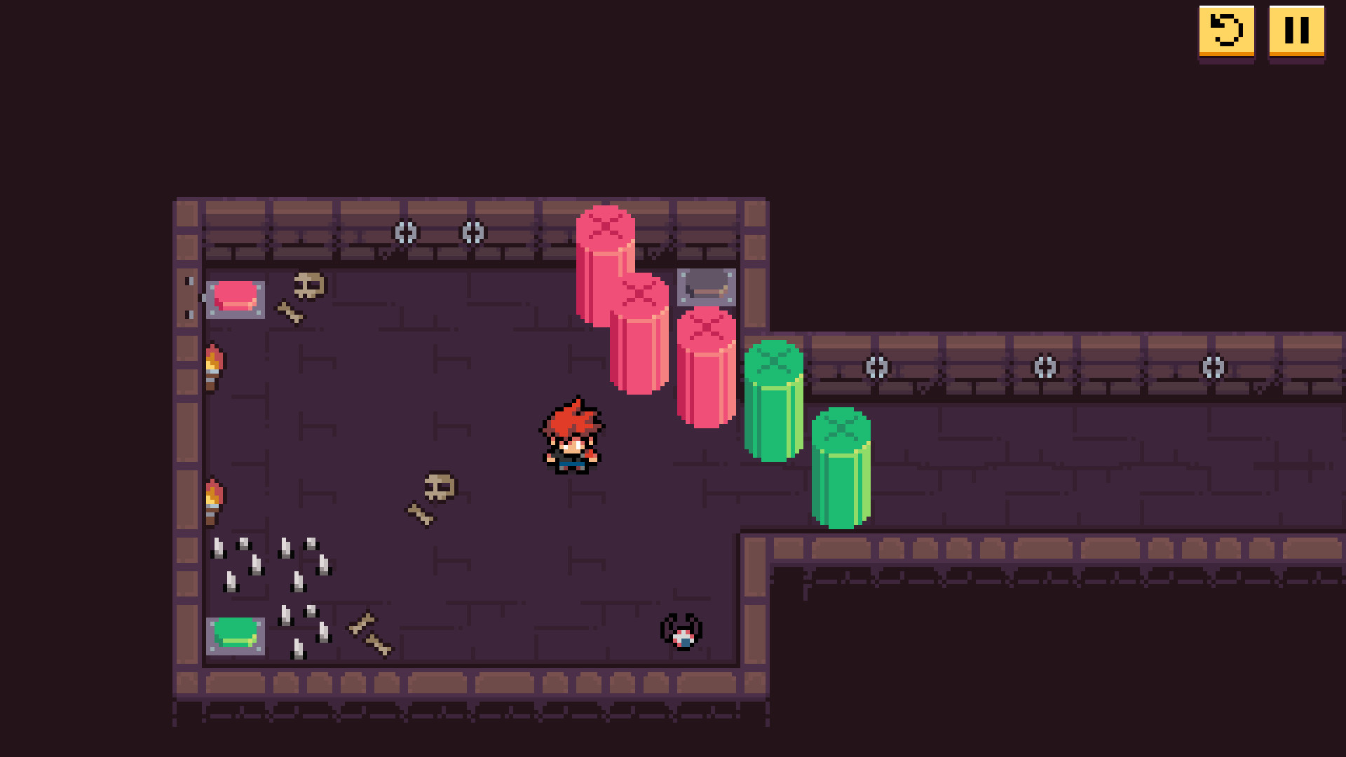 Trap Adventure · 스팀