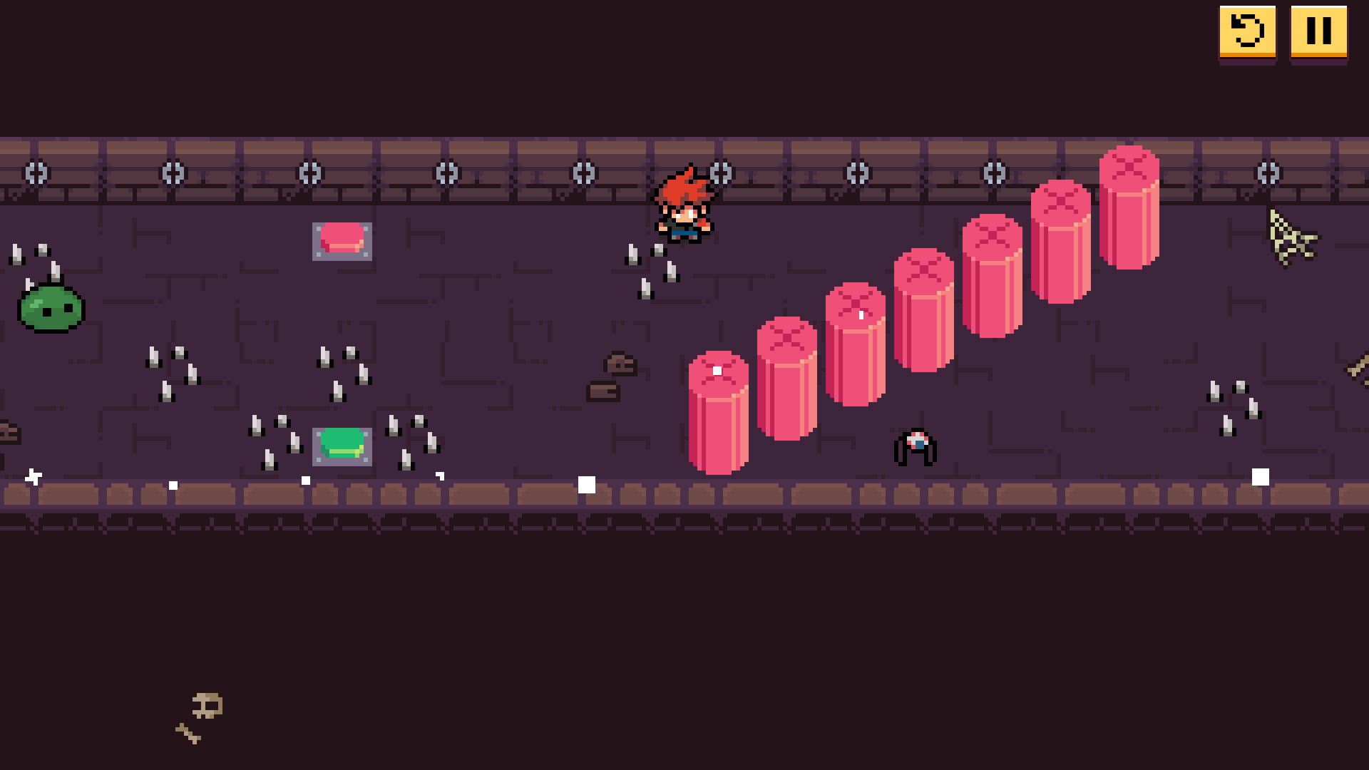 Trap Adventure · 스팀