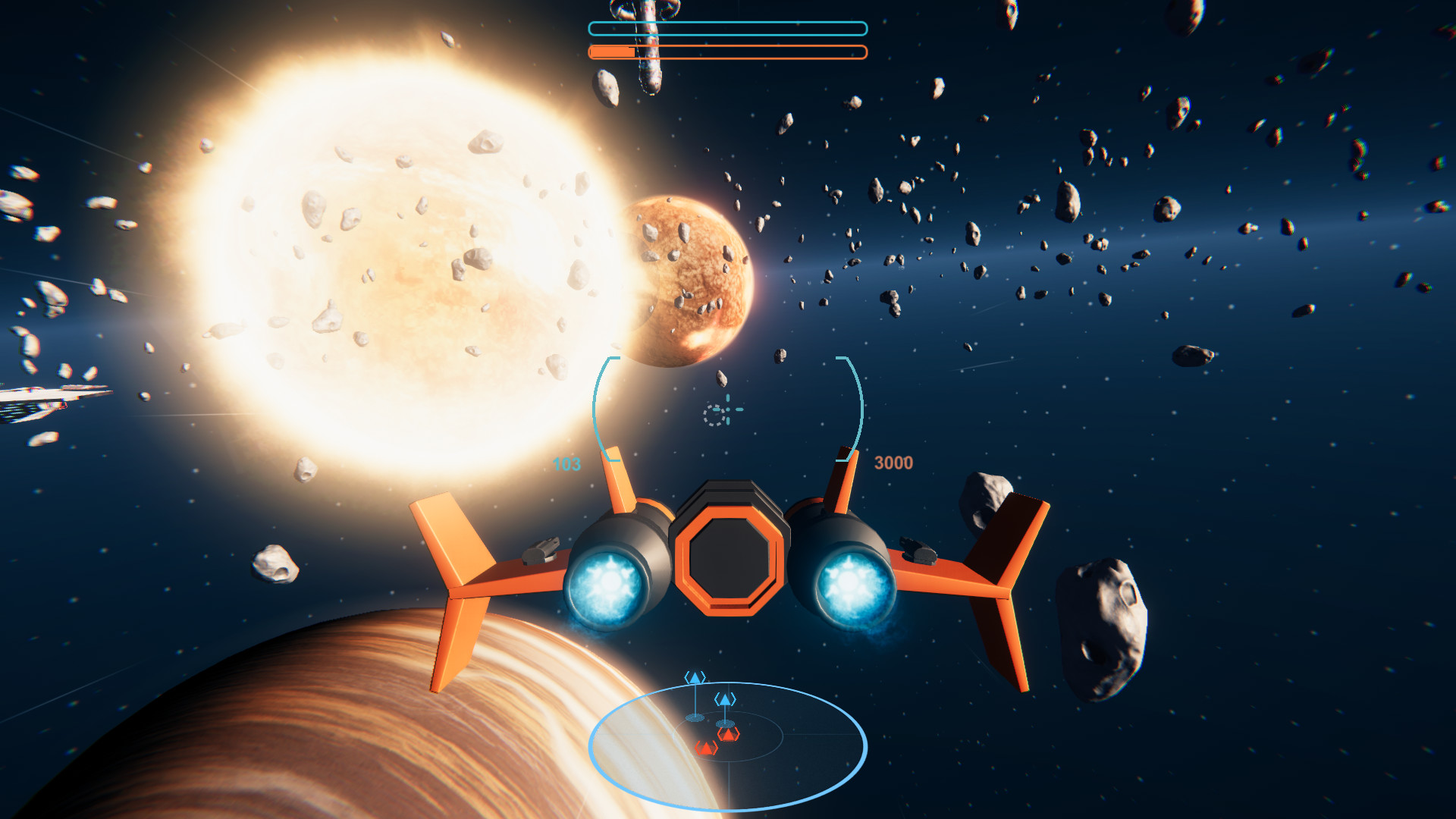 Star Fighter on Steam