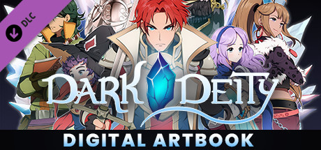 Dark Deity Digital Artbook on Steam