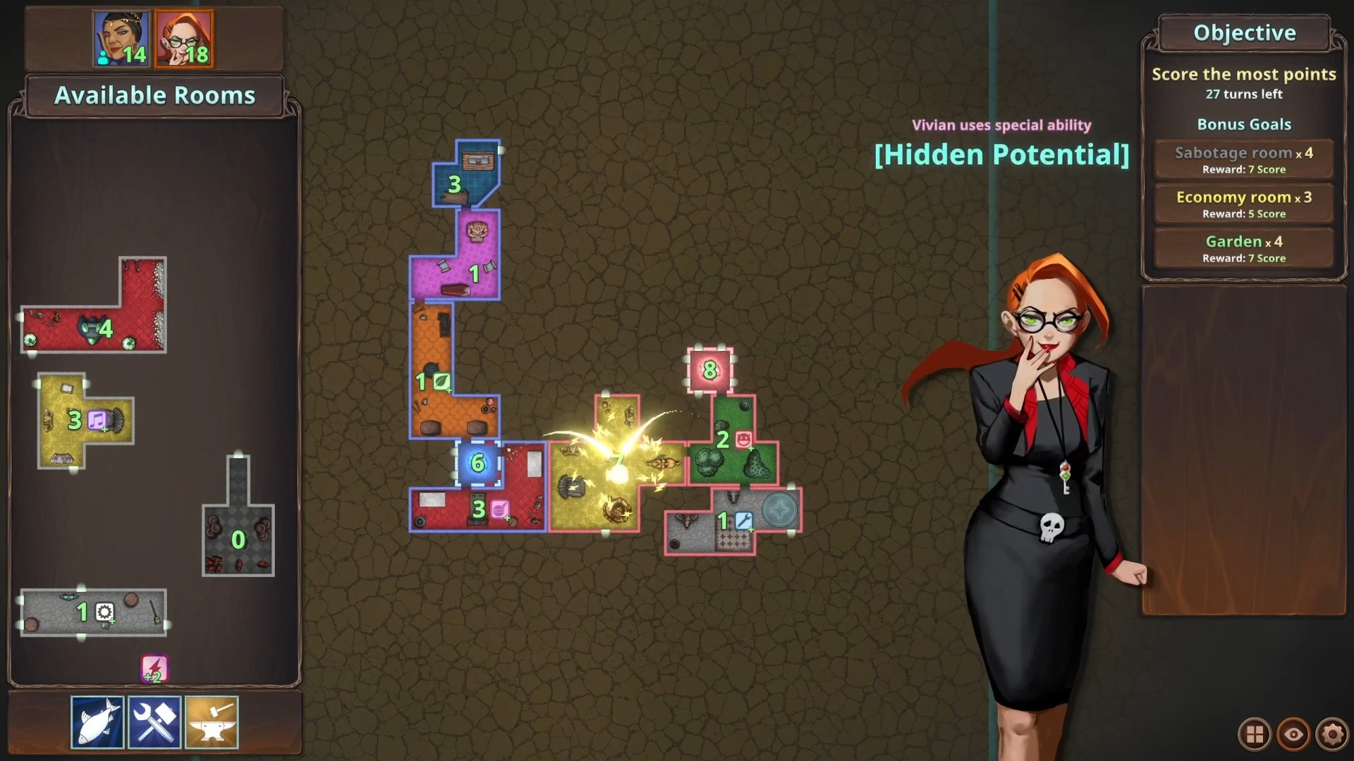 Chambers of Devious Design - Keymailer