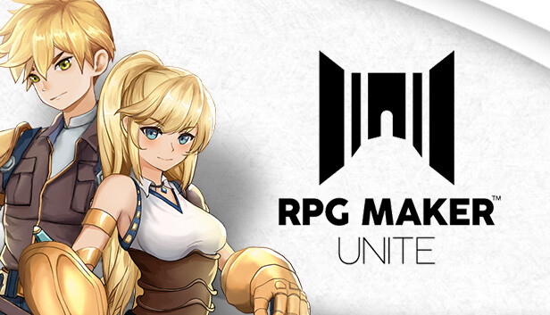 RPG Maker Unite on Steam