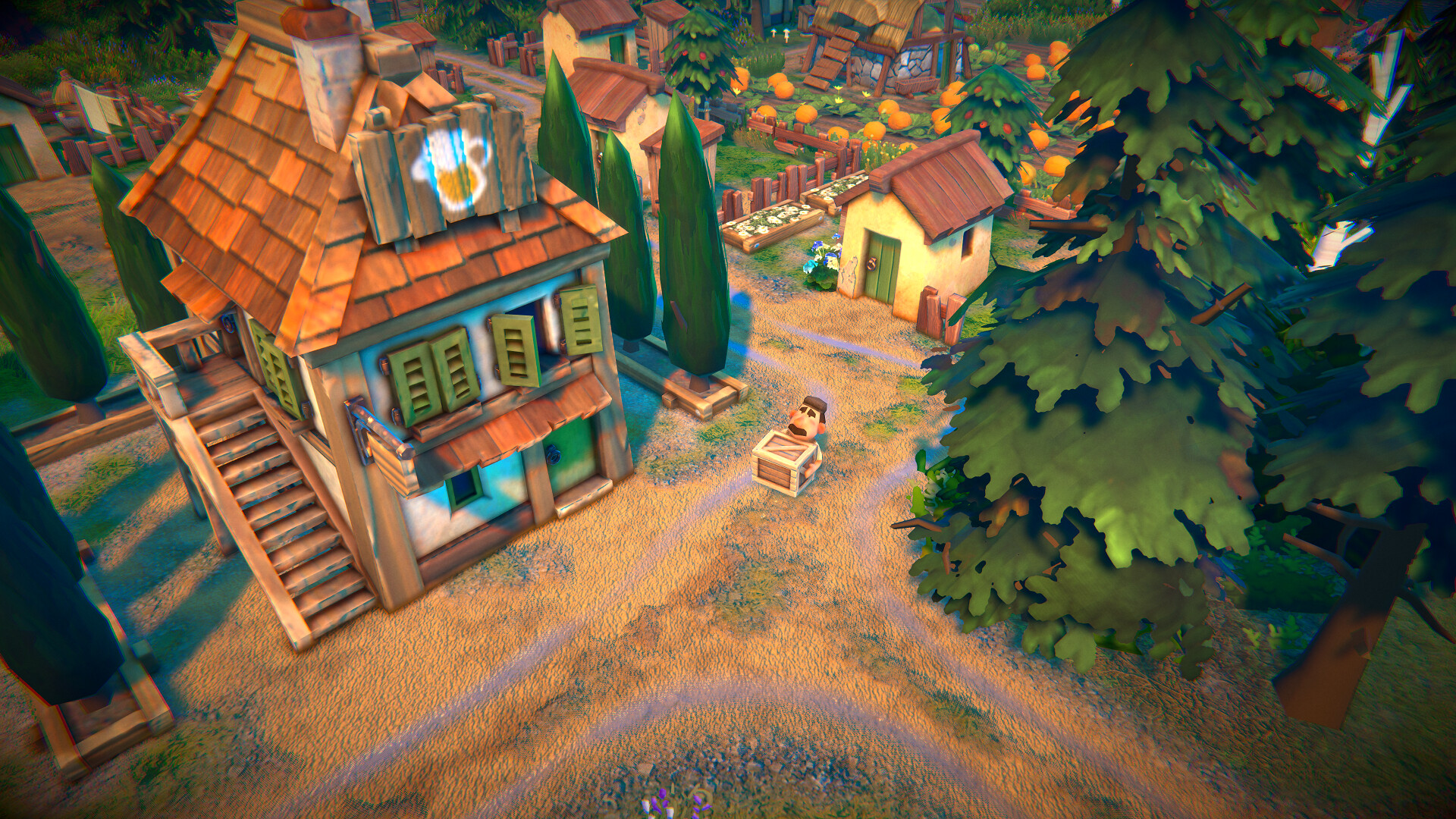 Fabledom on Steam
