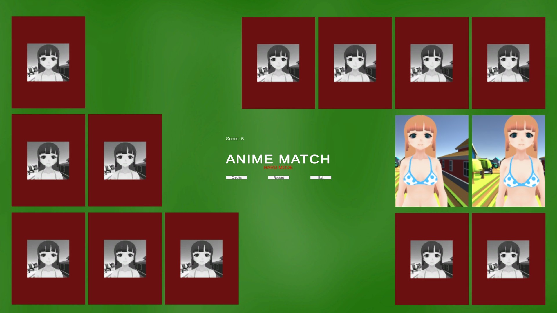 ANIME MATCH - HARD MODE on Steam
