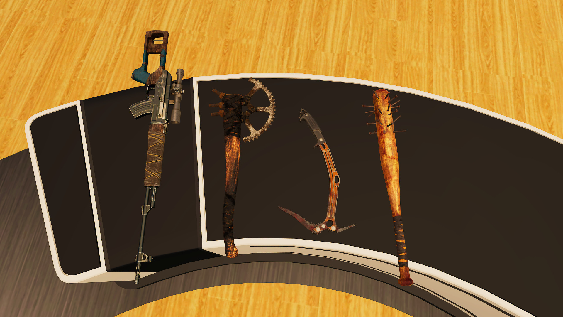 Weapon for Clip maker on Steam