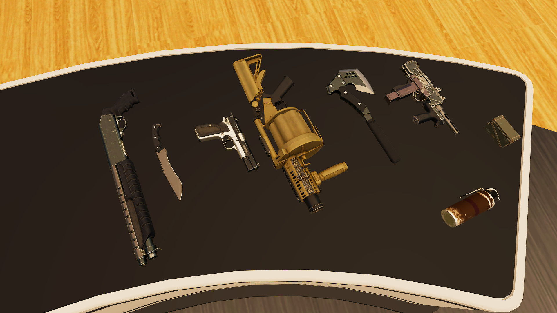 Weapon for Clip maker on Steam