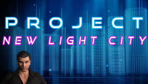 Project: New Light City on Steam