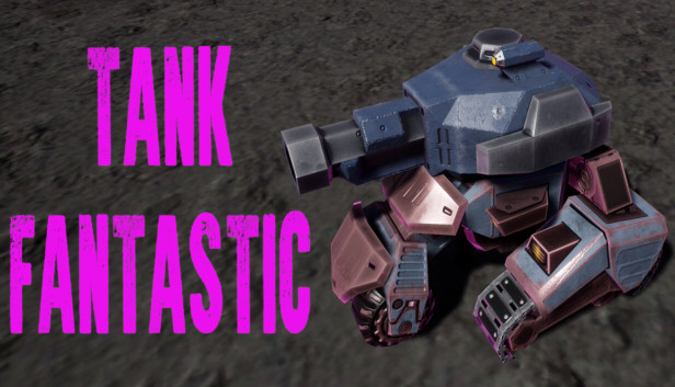 Save 90% on Tank Fantastic on Steam