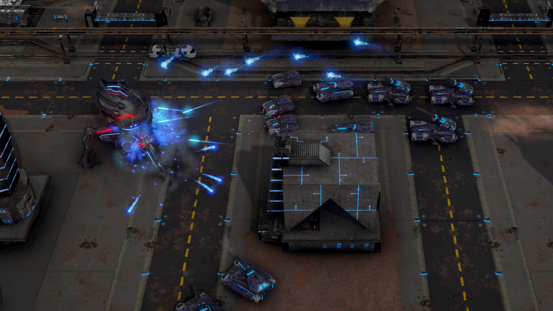 2089 - Space Divided on Steam