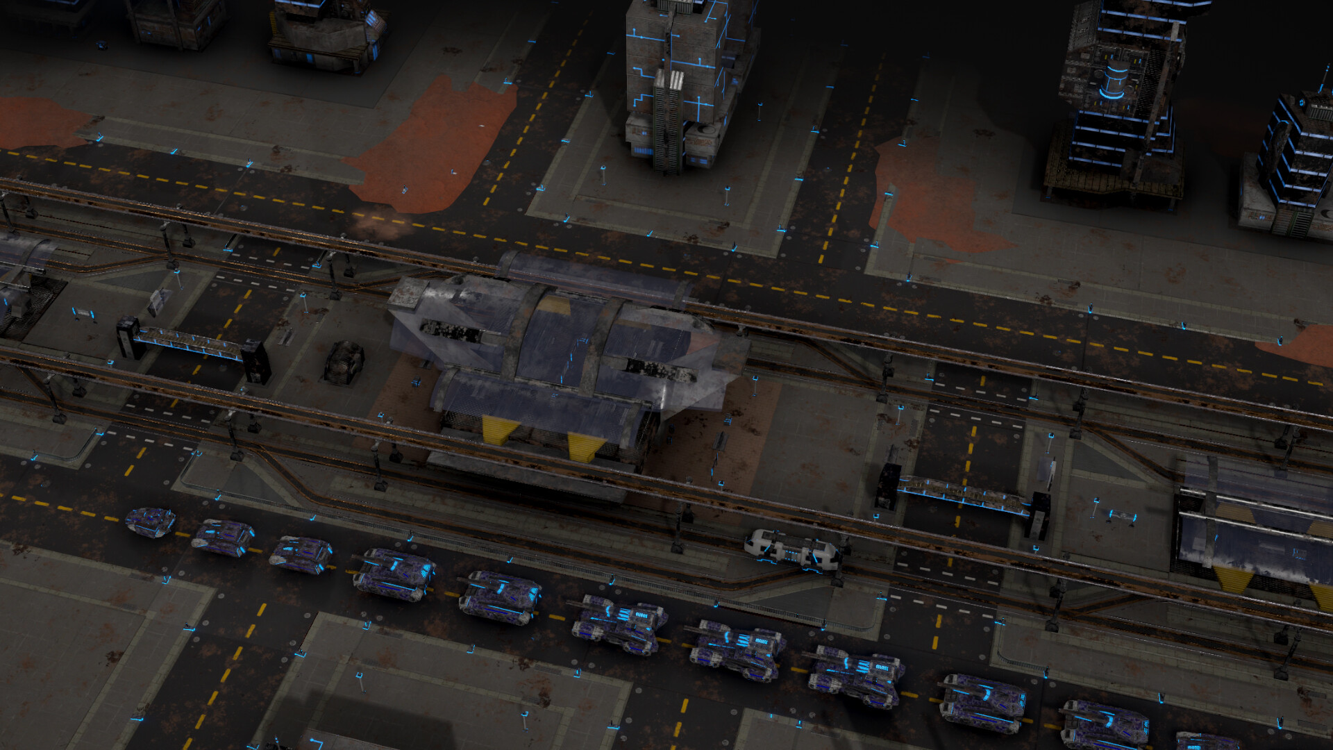 2089 - Space Divided on Steam