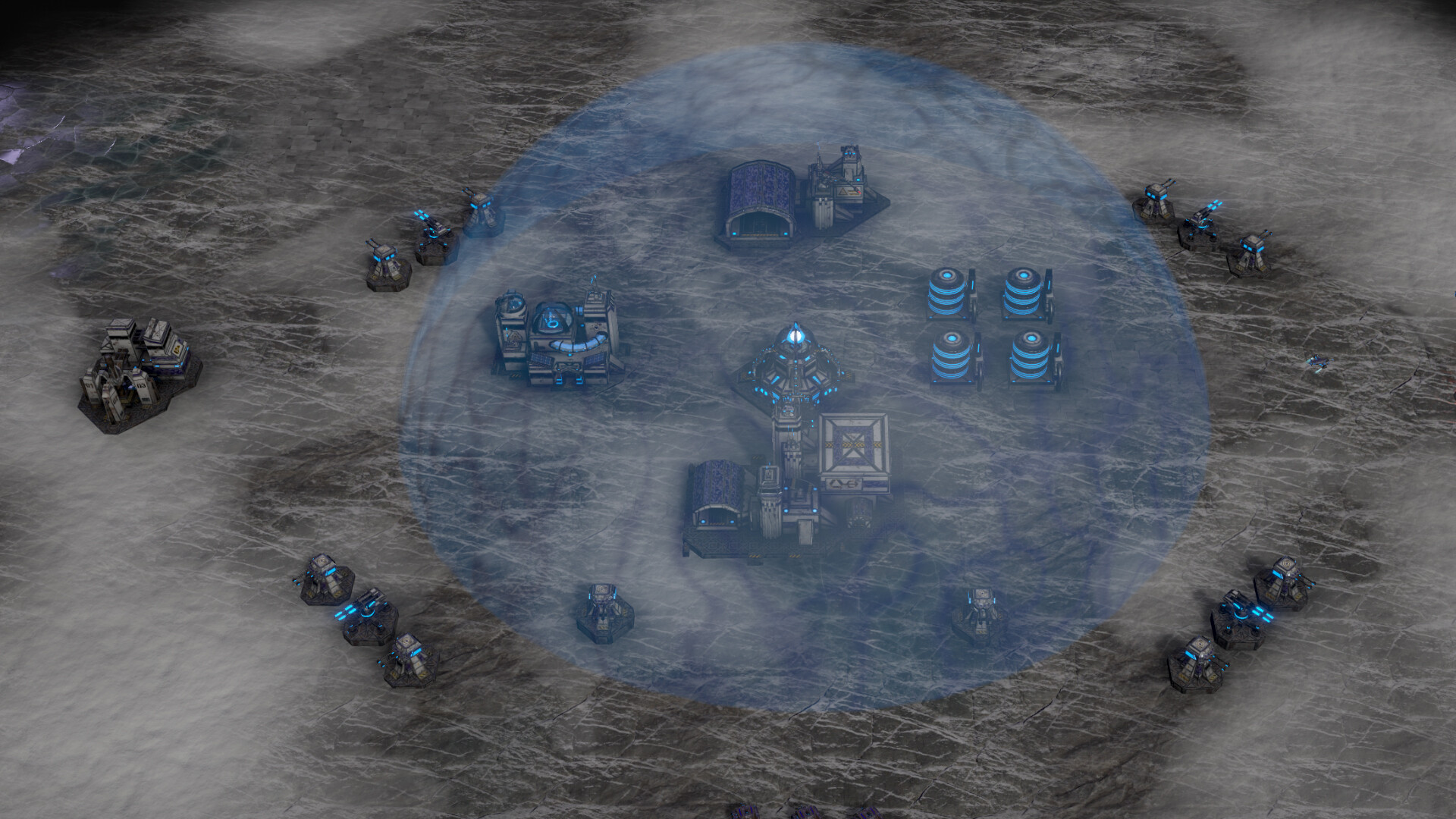 2089 - Space Divided on Steam