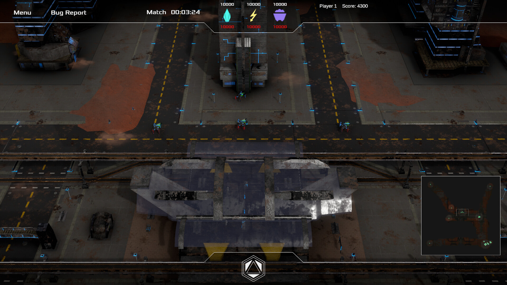 2089 - Space Divided on Steam