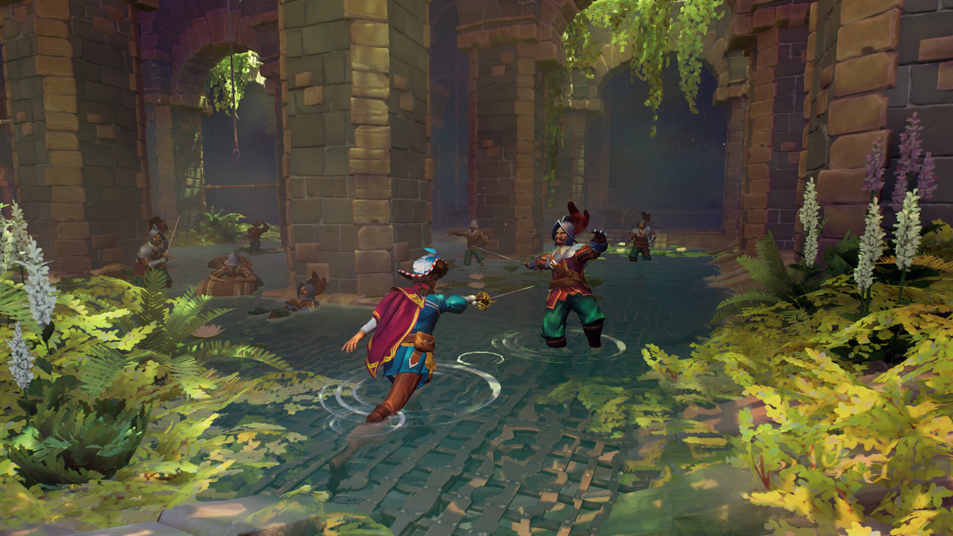 En Garde! on Steam