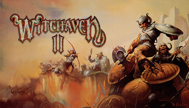 Witchaven II: Blood Vengeance on Steam