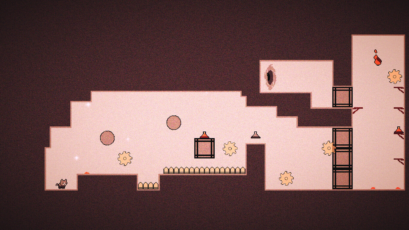 Mrs.Cat In Mars on Steam