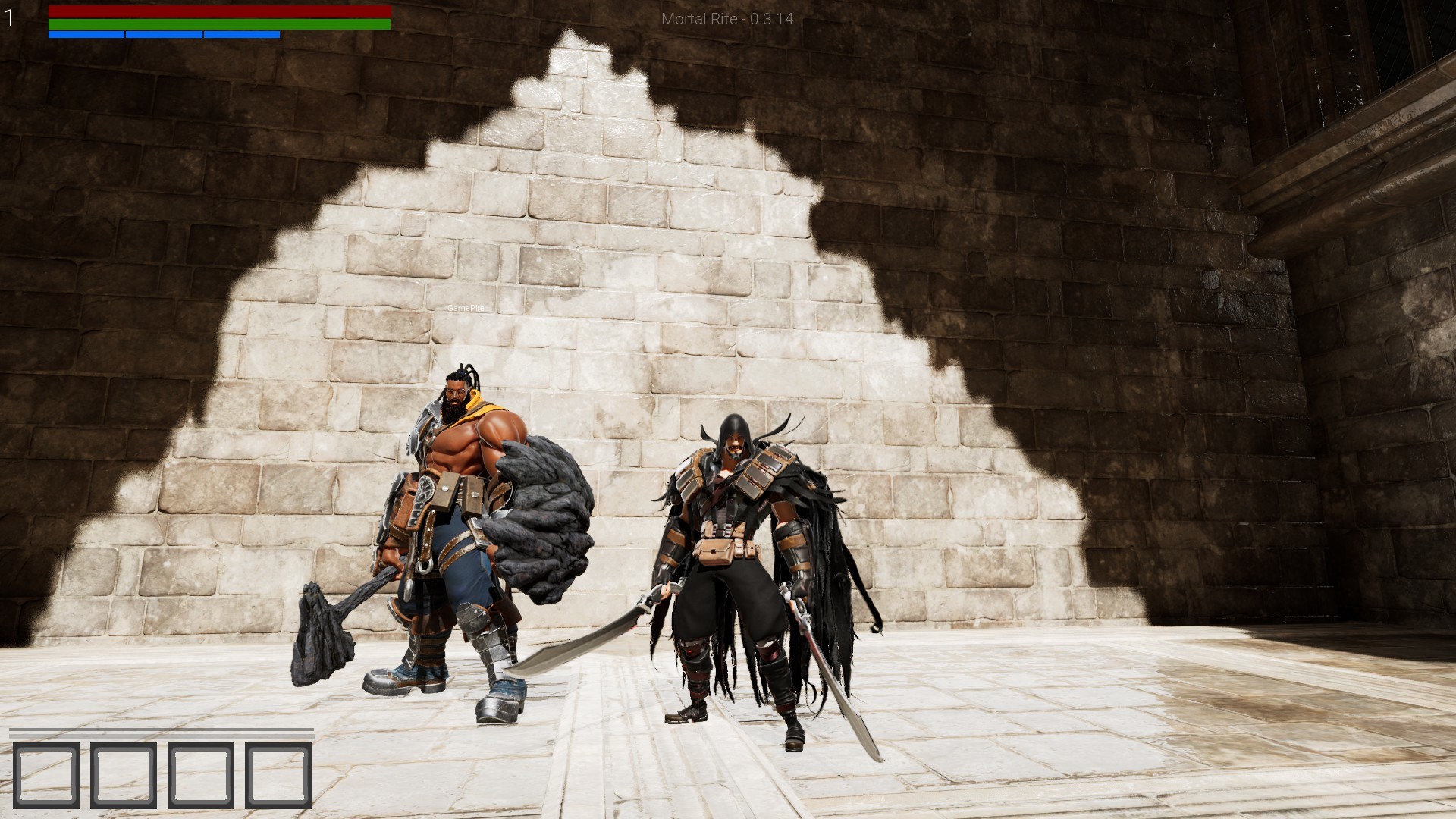 Mortal Rite on Steam