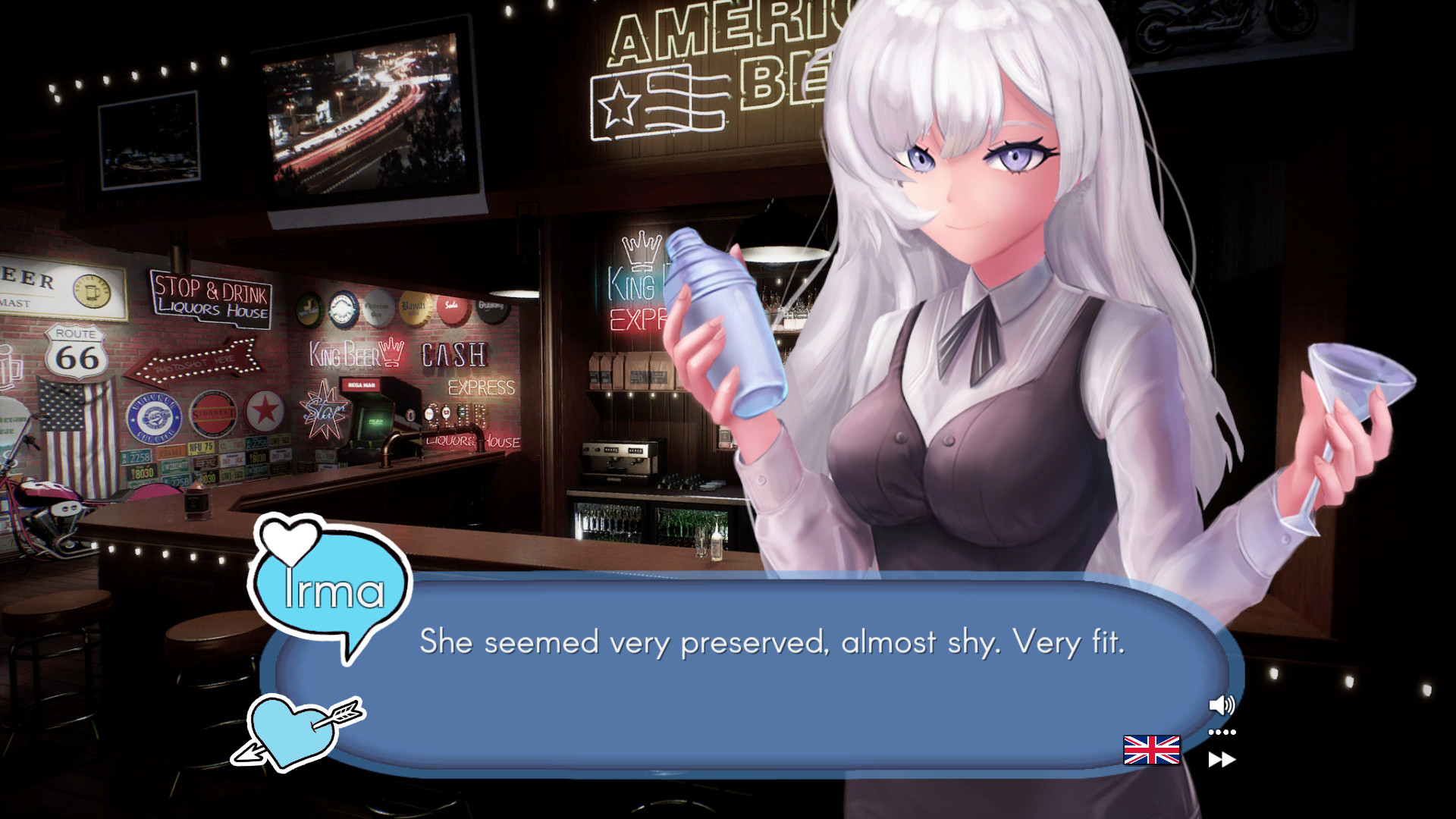 My Sexy Waitress On Steam