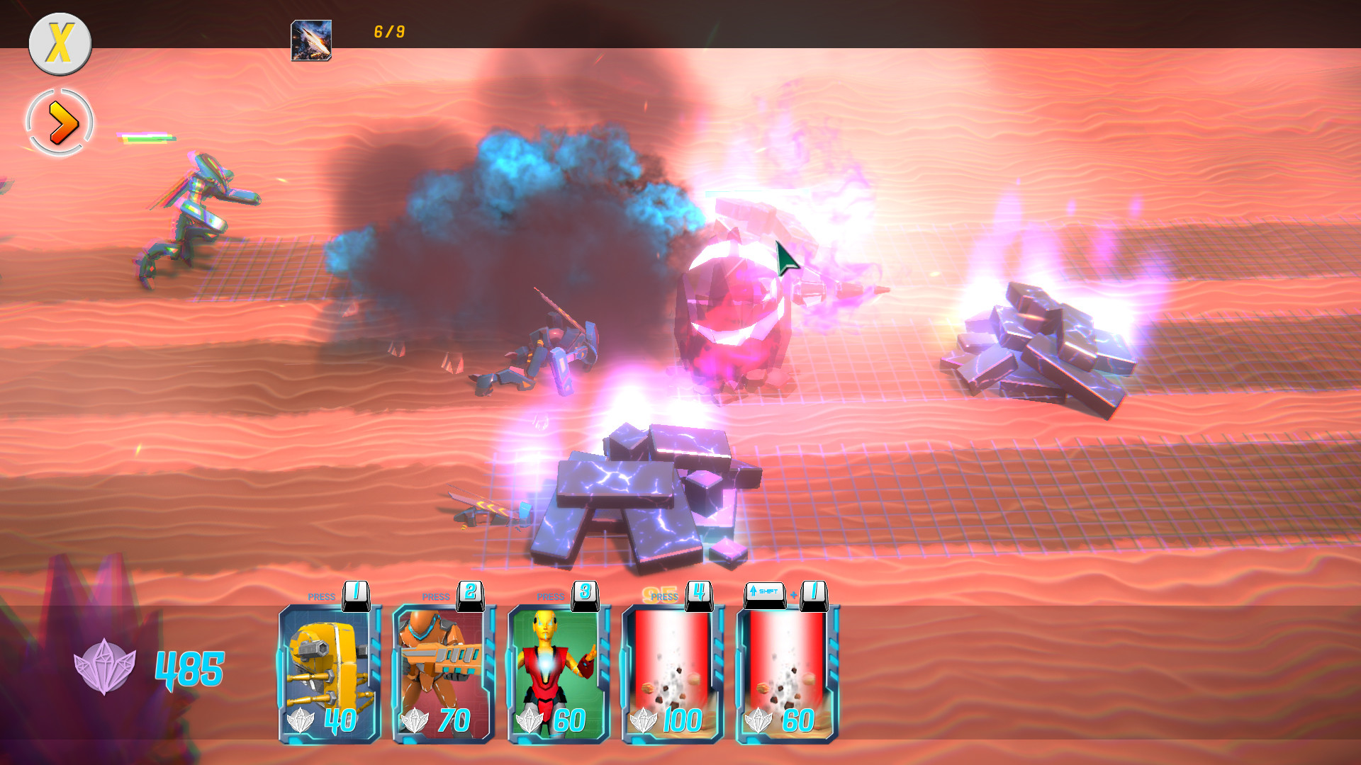 SYNCHRONIZERS: UNDEAD MARINES on Steam