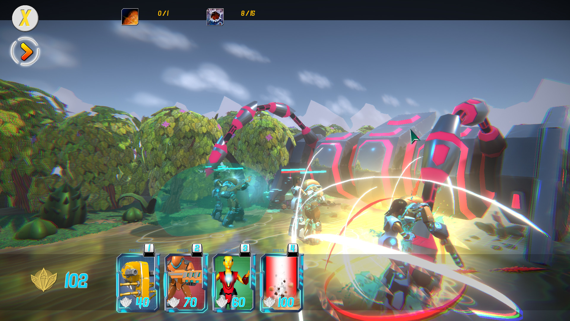 SYNCHRONIZERS: UNDEAD MARINES on Steam