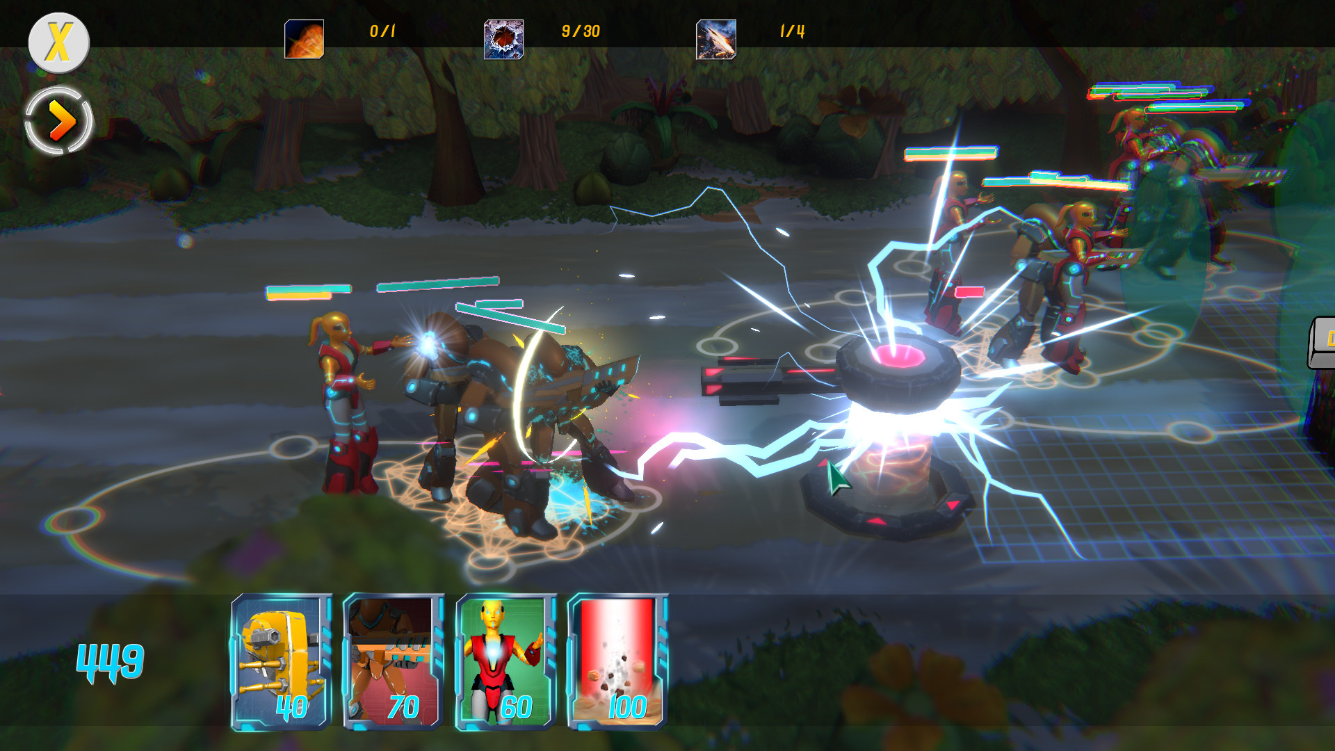 SYNCHRONIZERS: UNDEAD MARINES on Steam