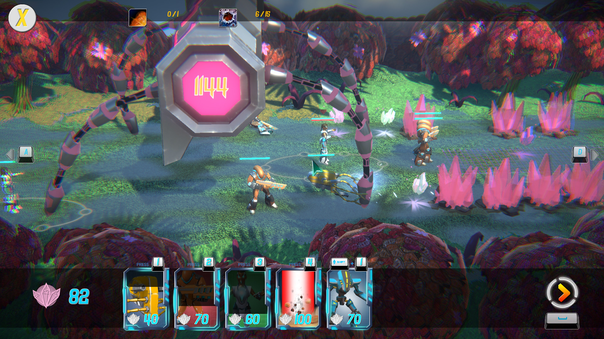 SYNCHRONIZERS: UNDEAD MARINES on Steam